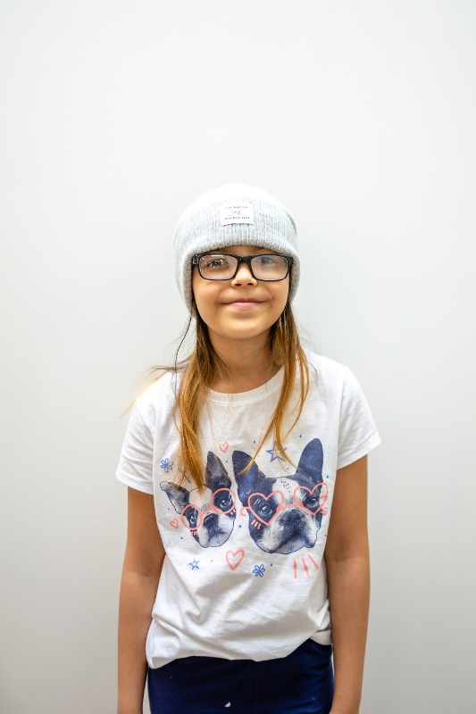 Natalie - Connor's Heroes