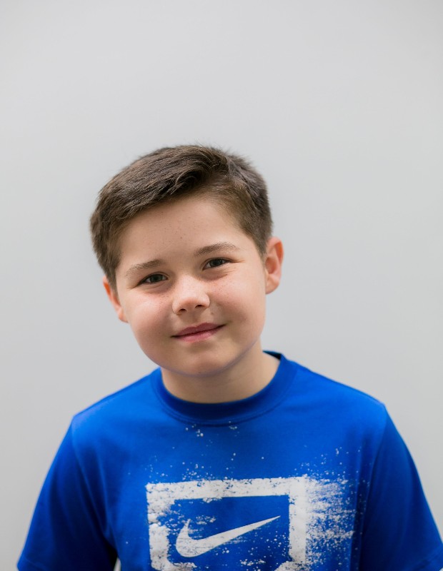 Noah - Connor's Heroes