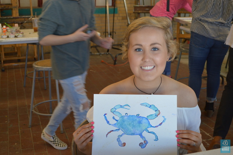 Savannah - Connor's Heroes