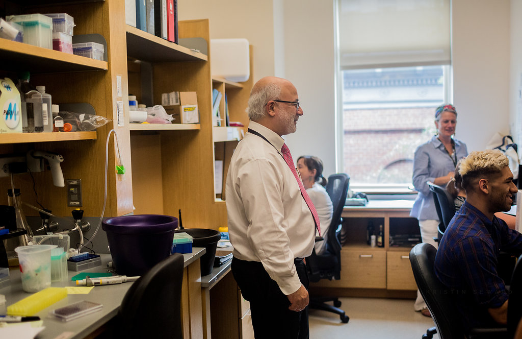 Dr. Corey - Connor's Heroes