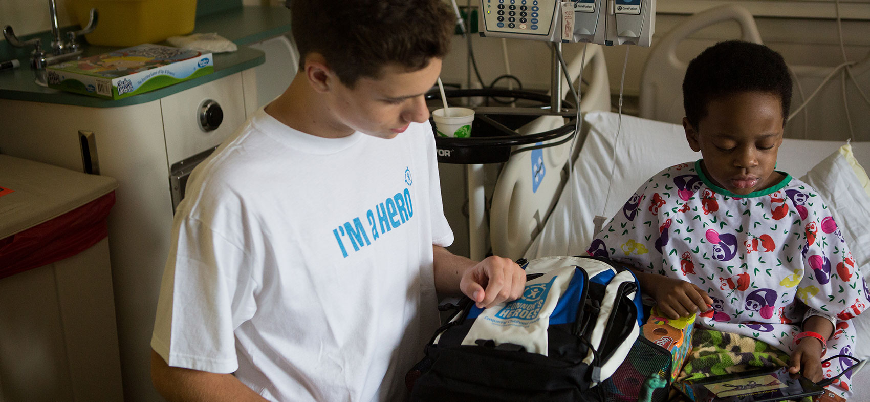 Connor Goodwin: Then & Now