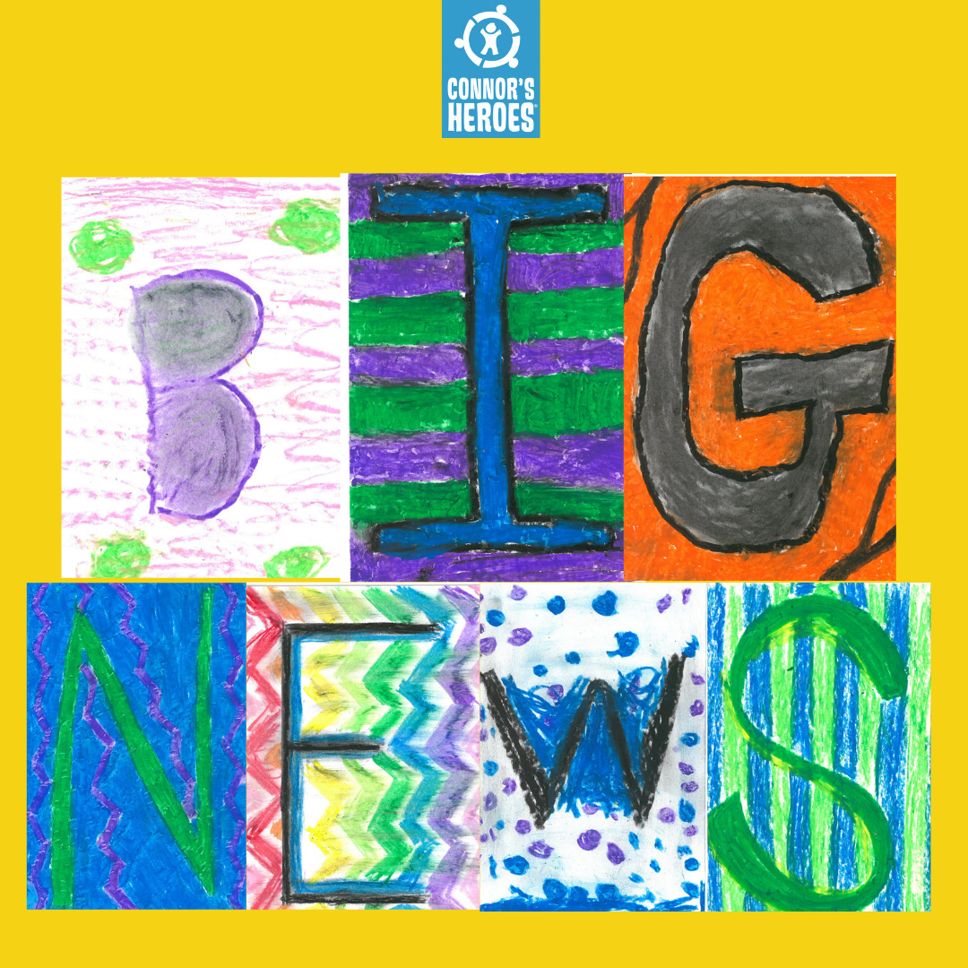 A grateful family makes historic gift to Connor’s Heroes - Connor's Heroes