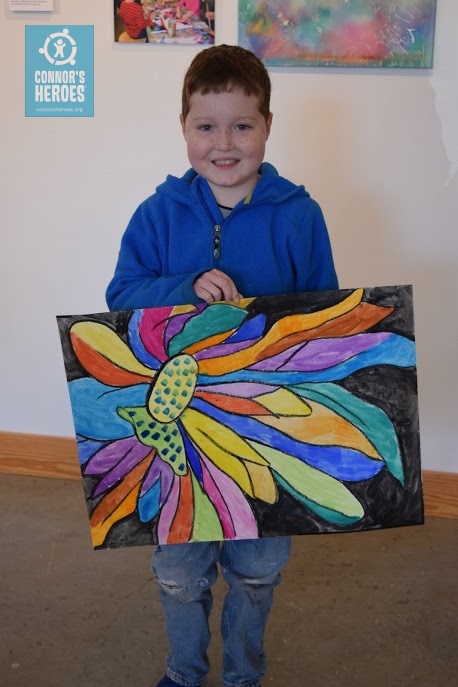 Jack - Connor's Heroes