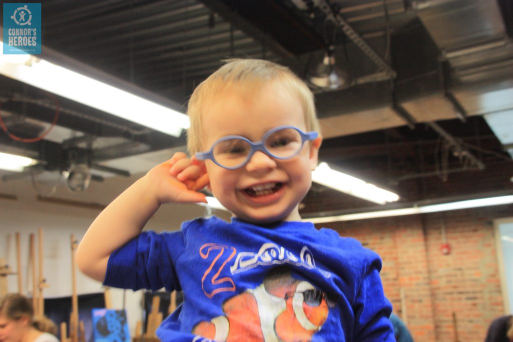 Braxton - Connor's Heroes