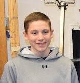 Mark - Connor's Heroes