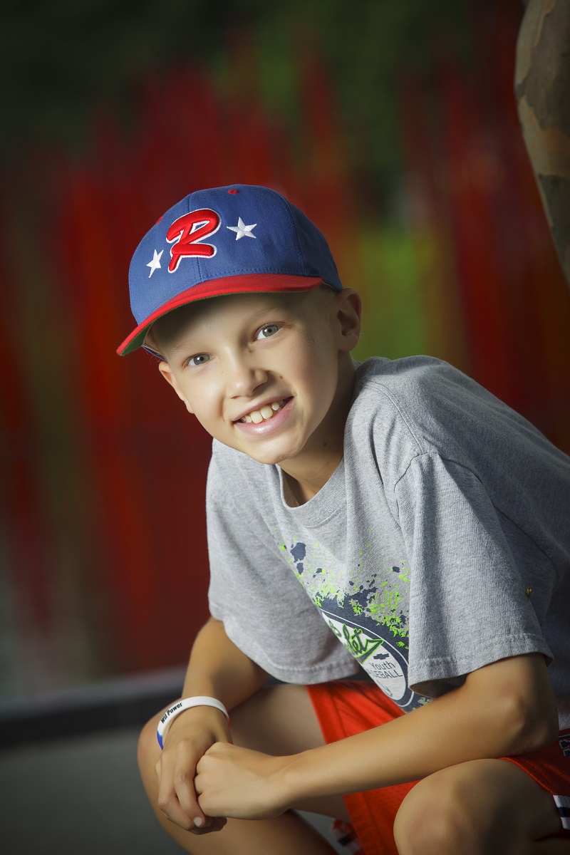 Wil - Connor's Heroes