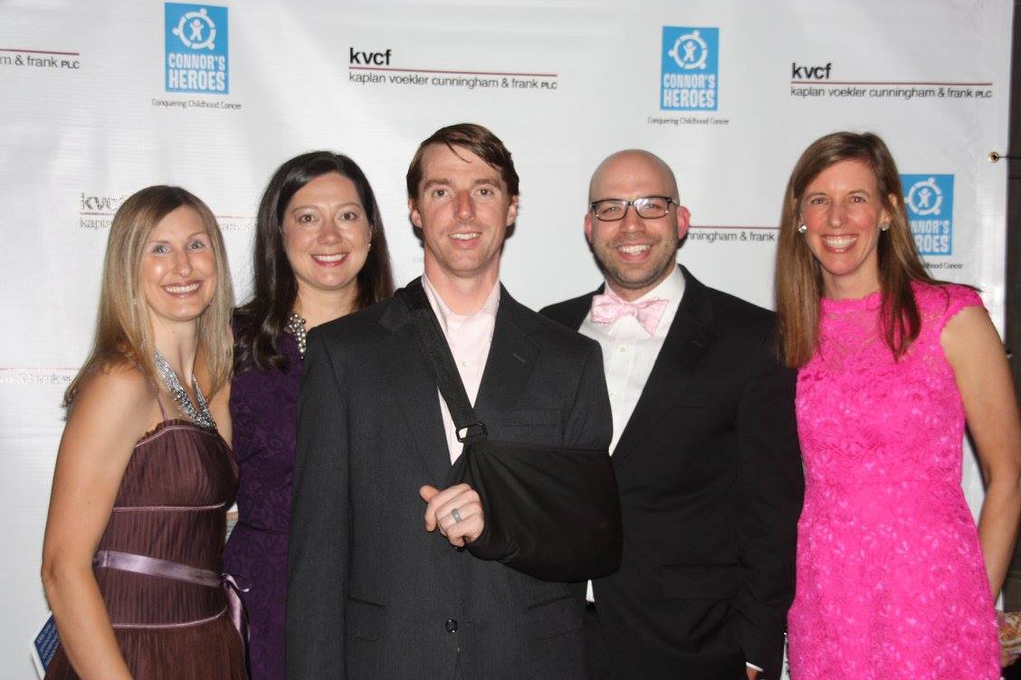 Welcome our new Board Members - Connor's Heroes