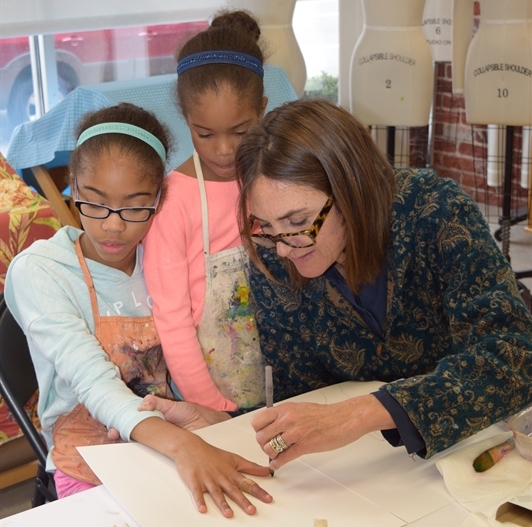 Today's helping hero to a child with cancer: Frankie Slaughter