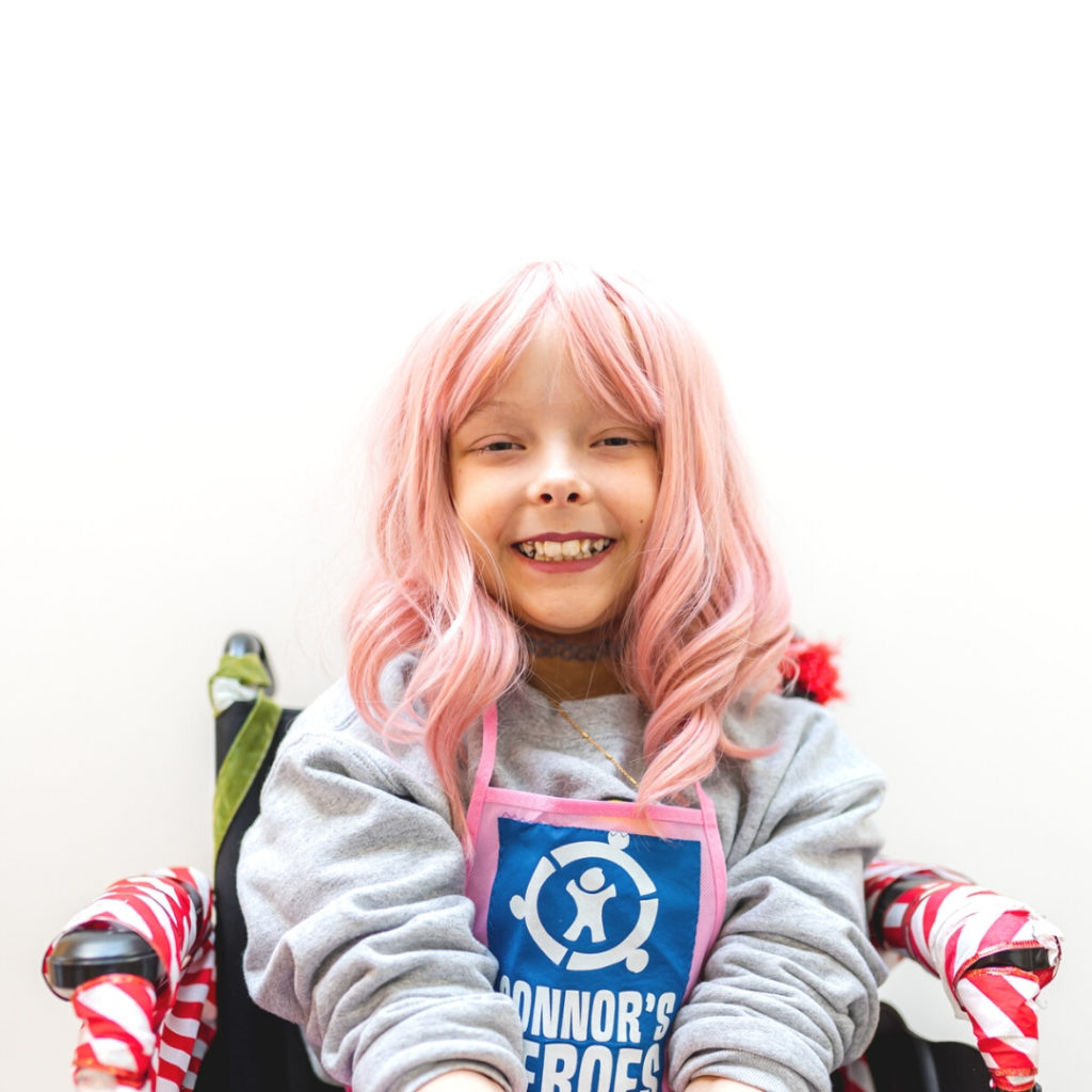 Josie - Connor's Heroes