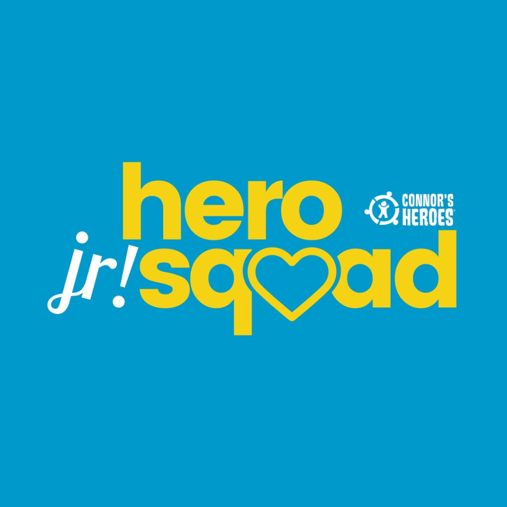 2020 Jr. Hero Squad