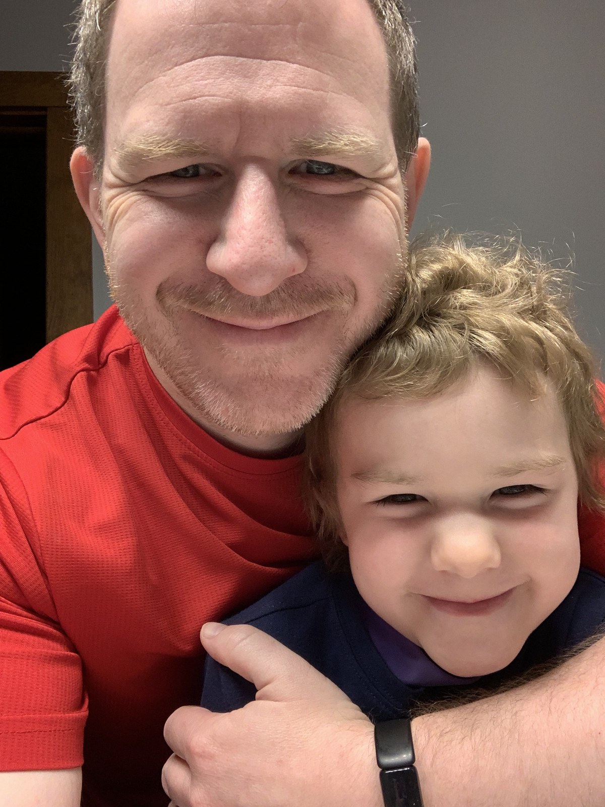 Hero Dad Pledged His Birthday - Connor's Heroes