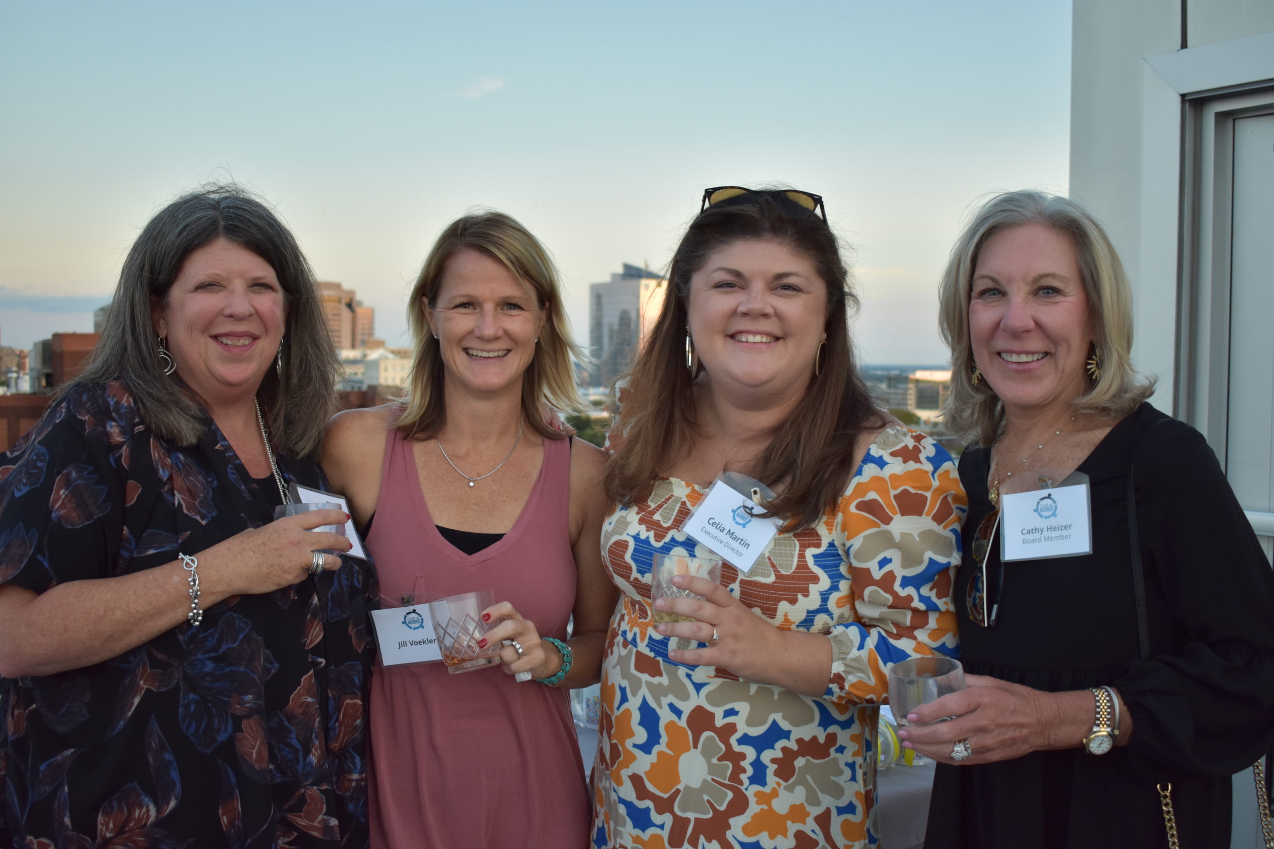 Launched Circle of Heroes - Connor's Heroes