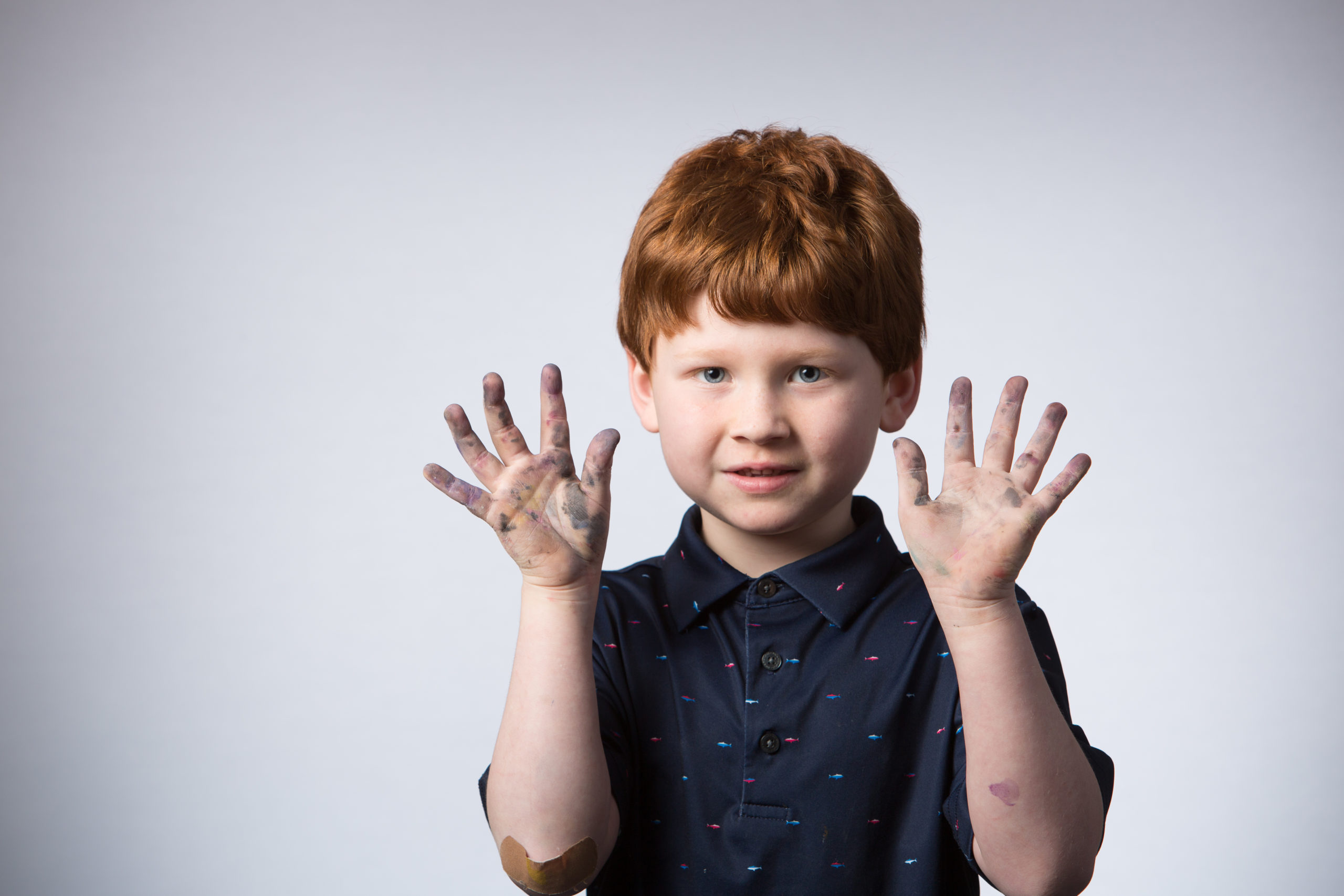 Aubrey - Connor's Heroes