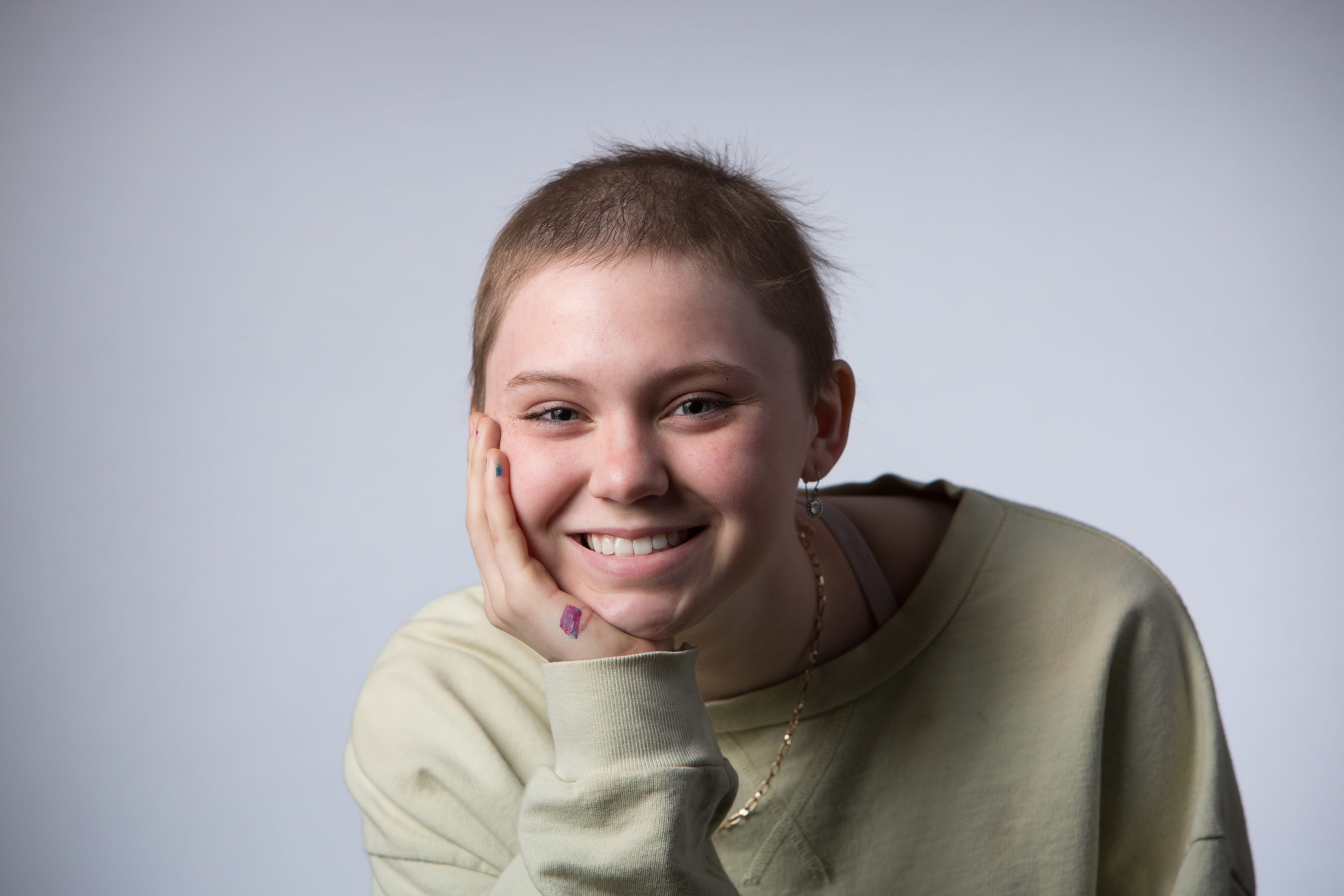 Caroline - Connor's Heroes