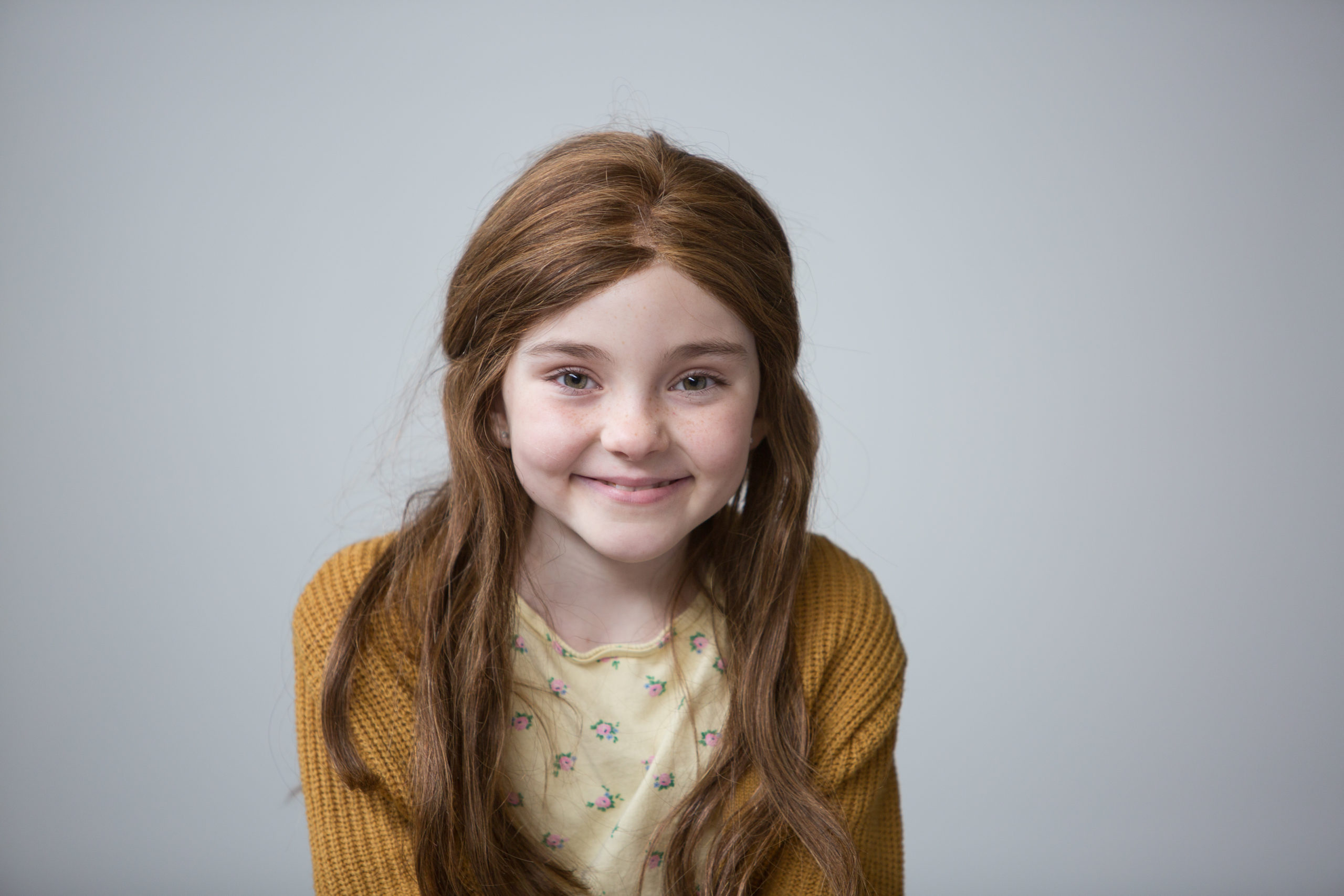 Ava D. - Connor's Heroes