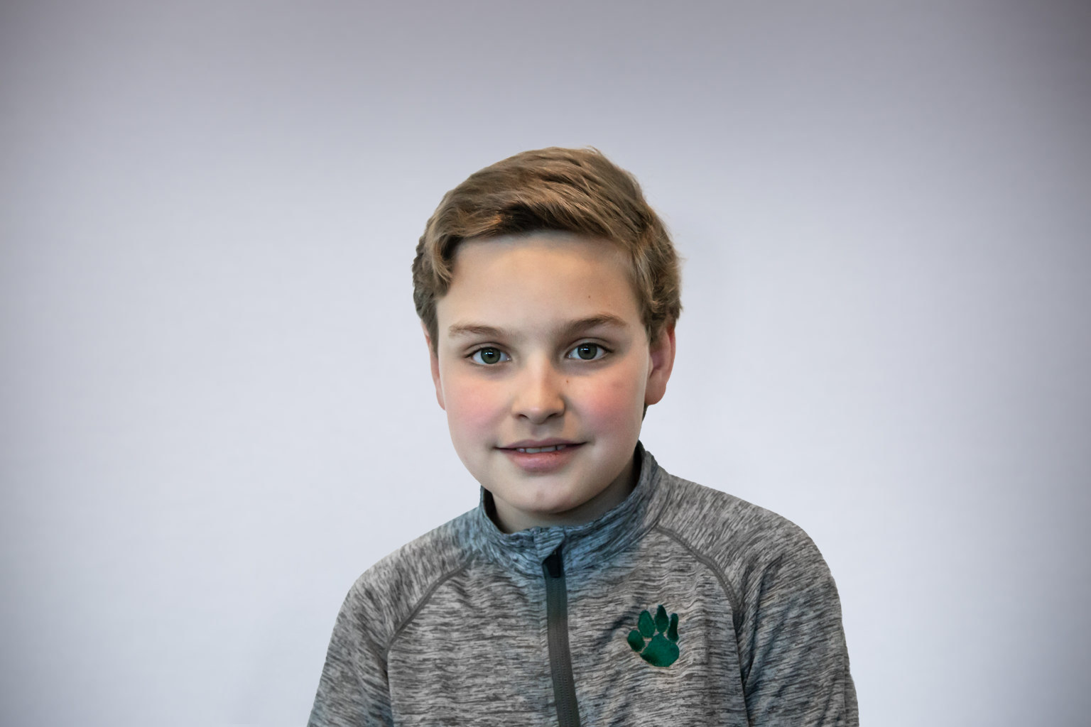 Thomas - Connor's Heroes