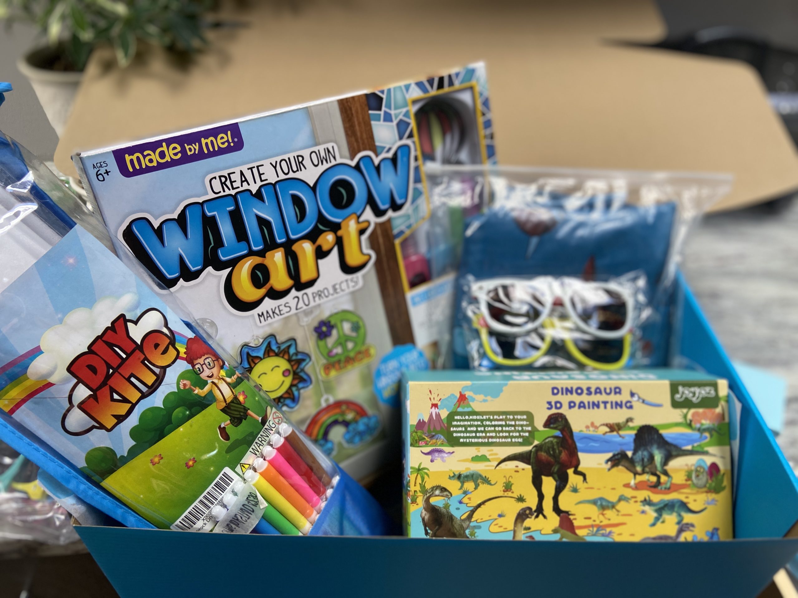 Bubbles, Music, Games & Summer Fun - Connor's Heroes