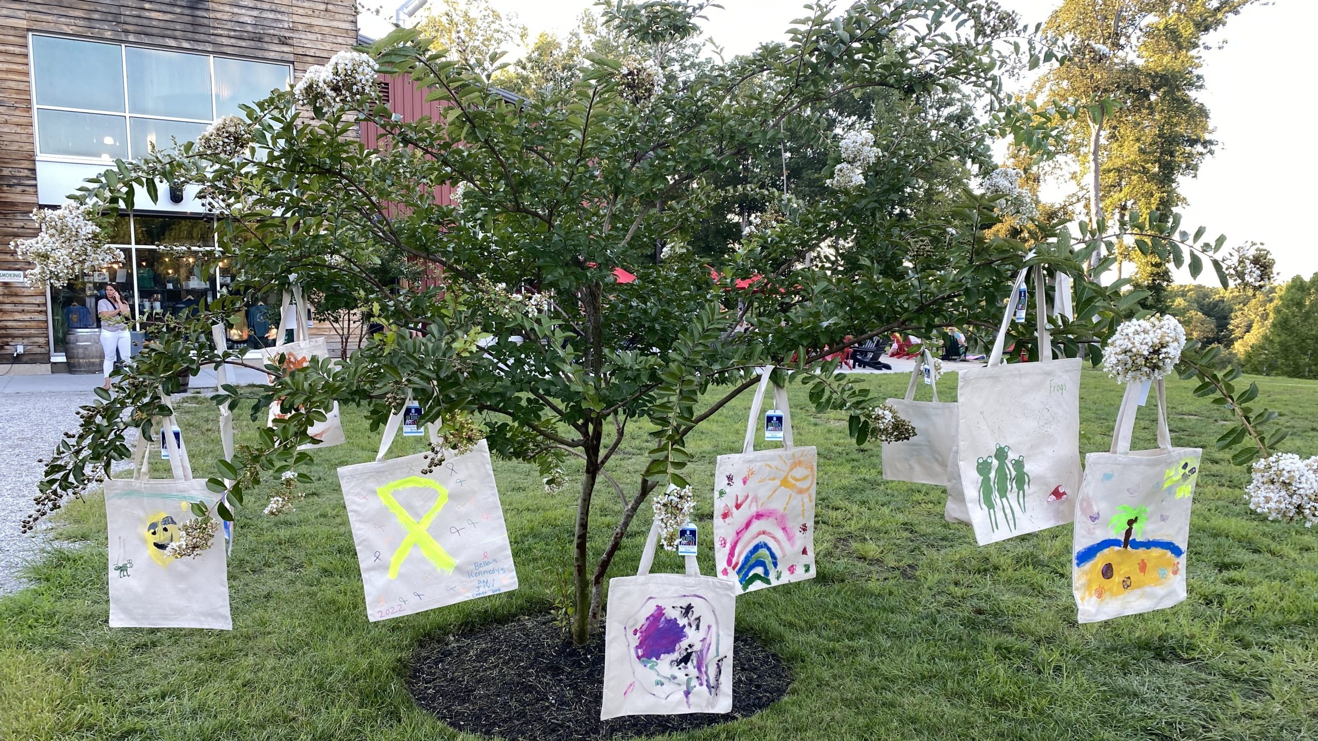 Summer Send Off - Connor's Heroes