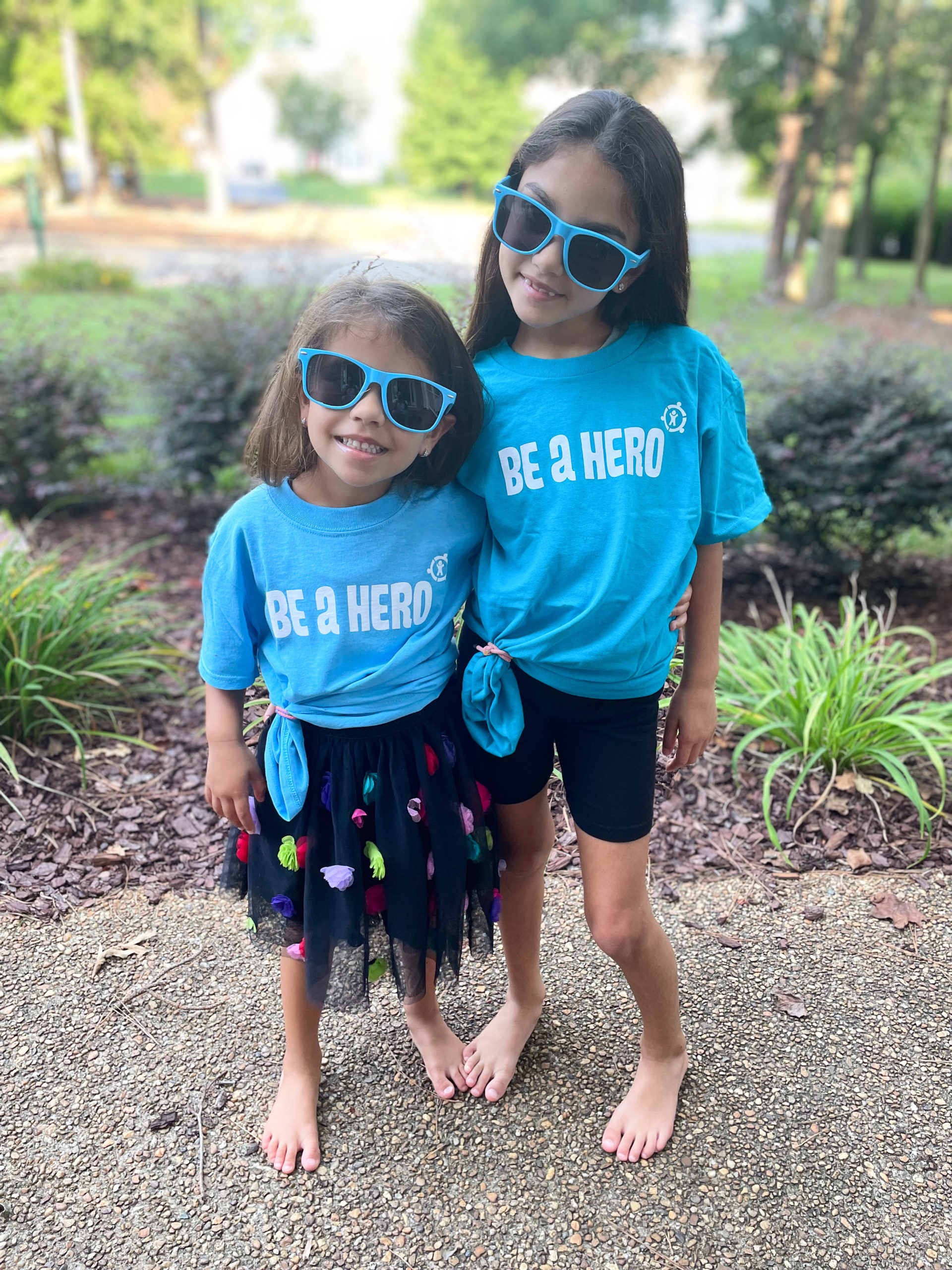 2022 Jr. Hero Squad - Connor's Heroes