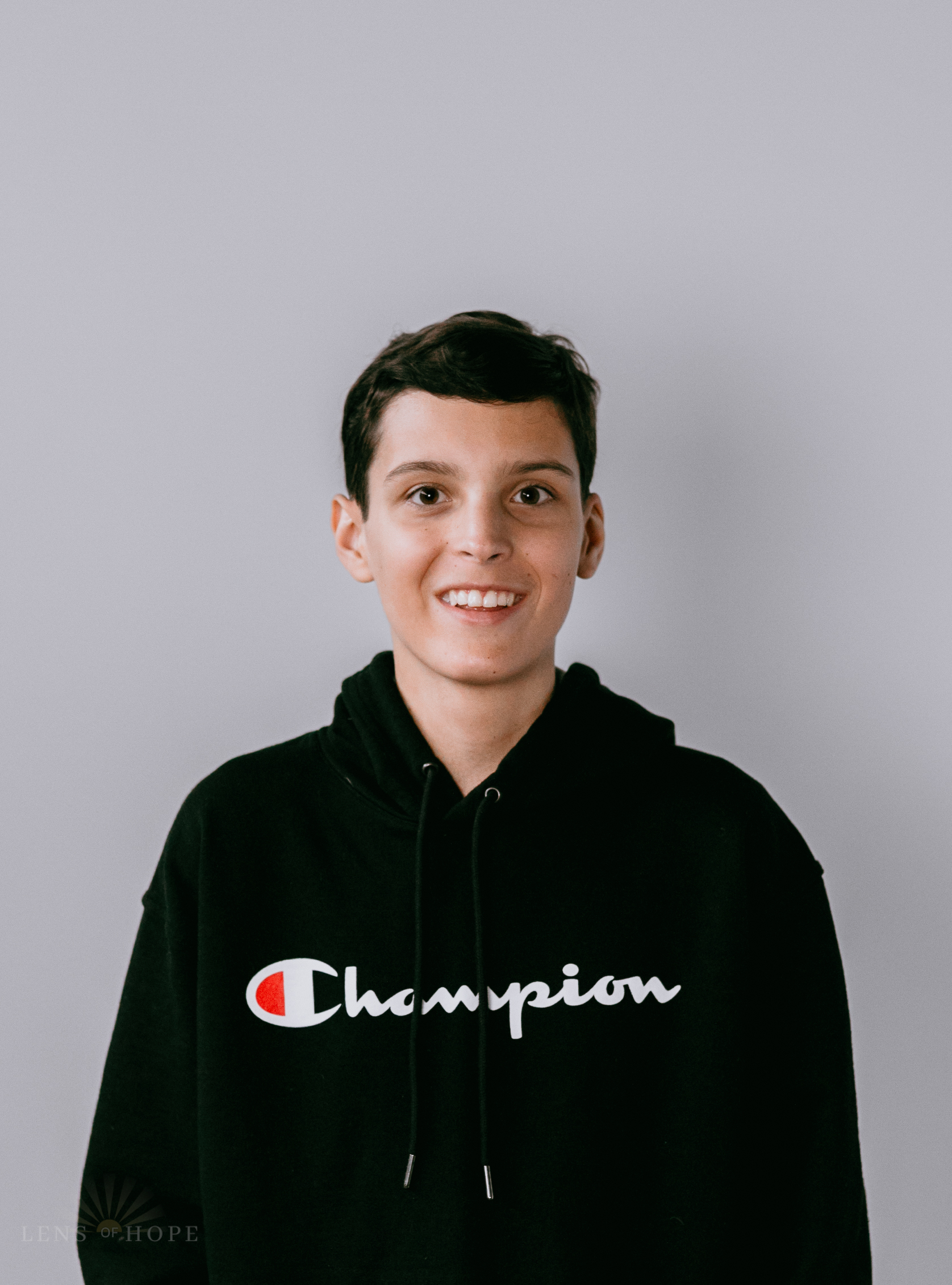 Micah - Connor's Heroes