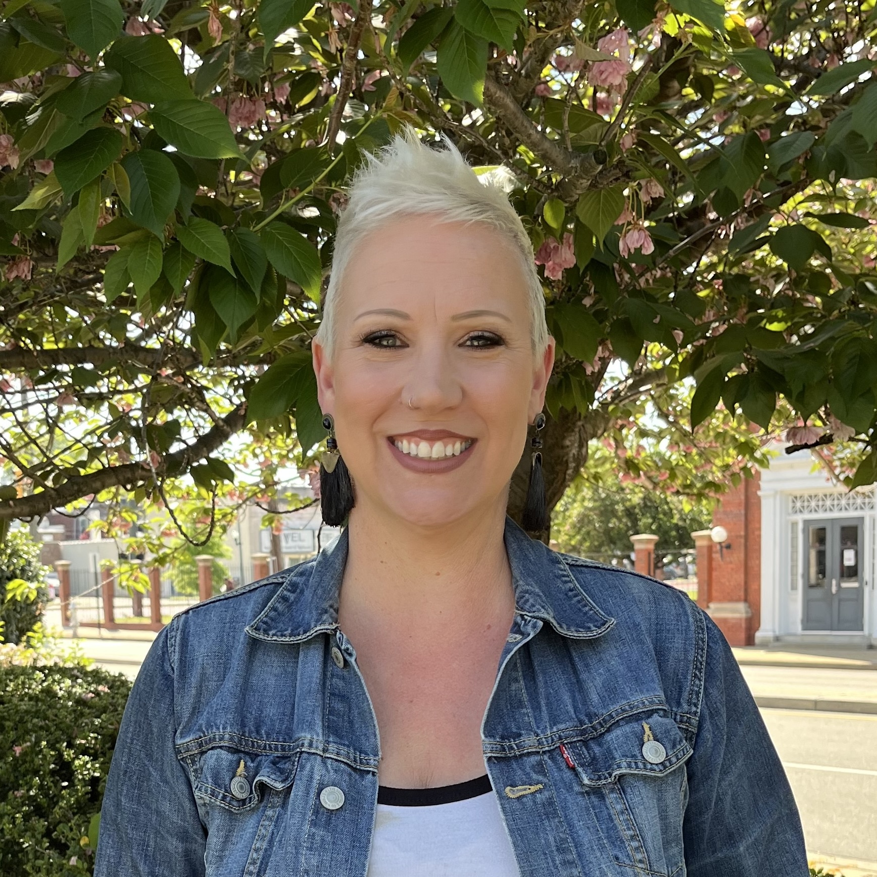 Meet Dayna, Connor's Heroes New Program & Volunteer Manager - Connor's ...